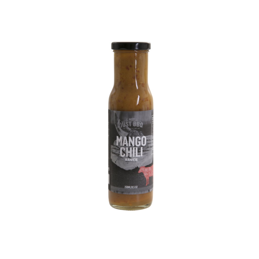 Mango Chilli Sauce 250 ML | Not Just BBQ