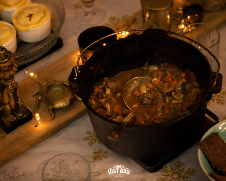 3x winter stew recipes on the barbecue | Not Just BBQ